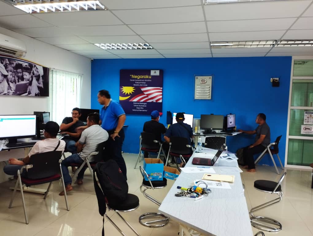 Kursus Lembaga Pembangunan Industri Pembinaan Malaysia (CIDB) – NADI ...